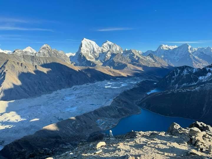 Cho Oyu Expedition 8,201m | cost